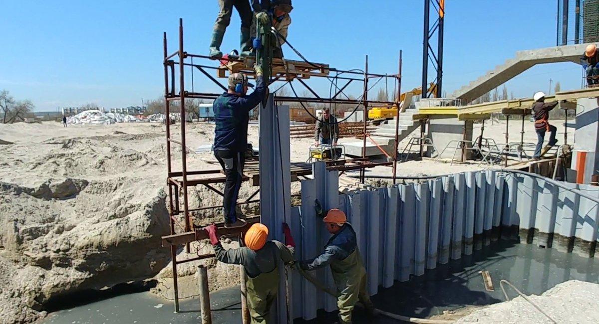 Строительная компания Garnet Group - Строительные работы любой сложности